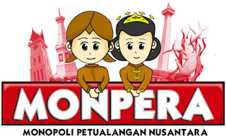 MONPERA Monopoli Petualangan Nusantara