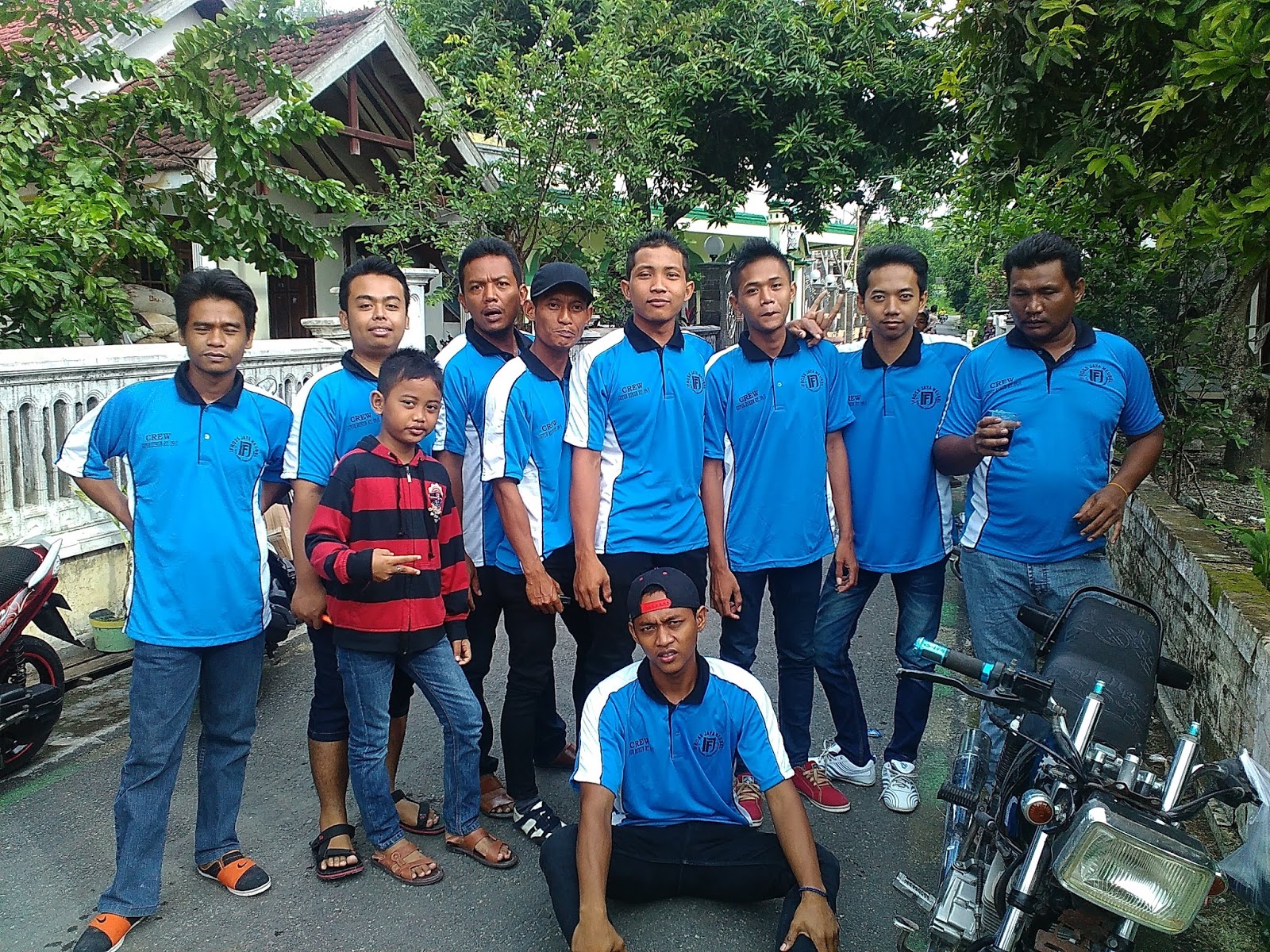 Guyup rukun Slogan kita