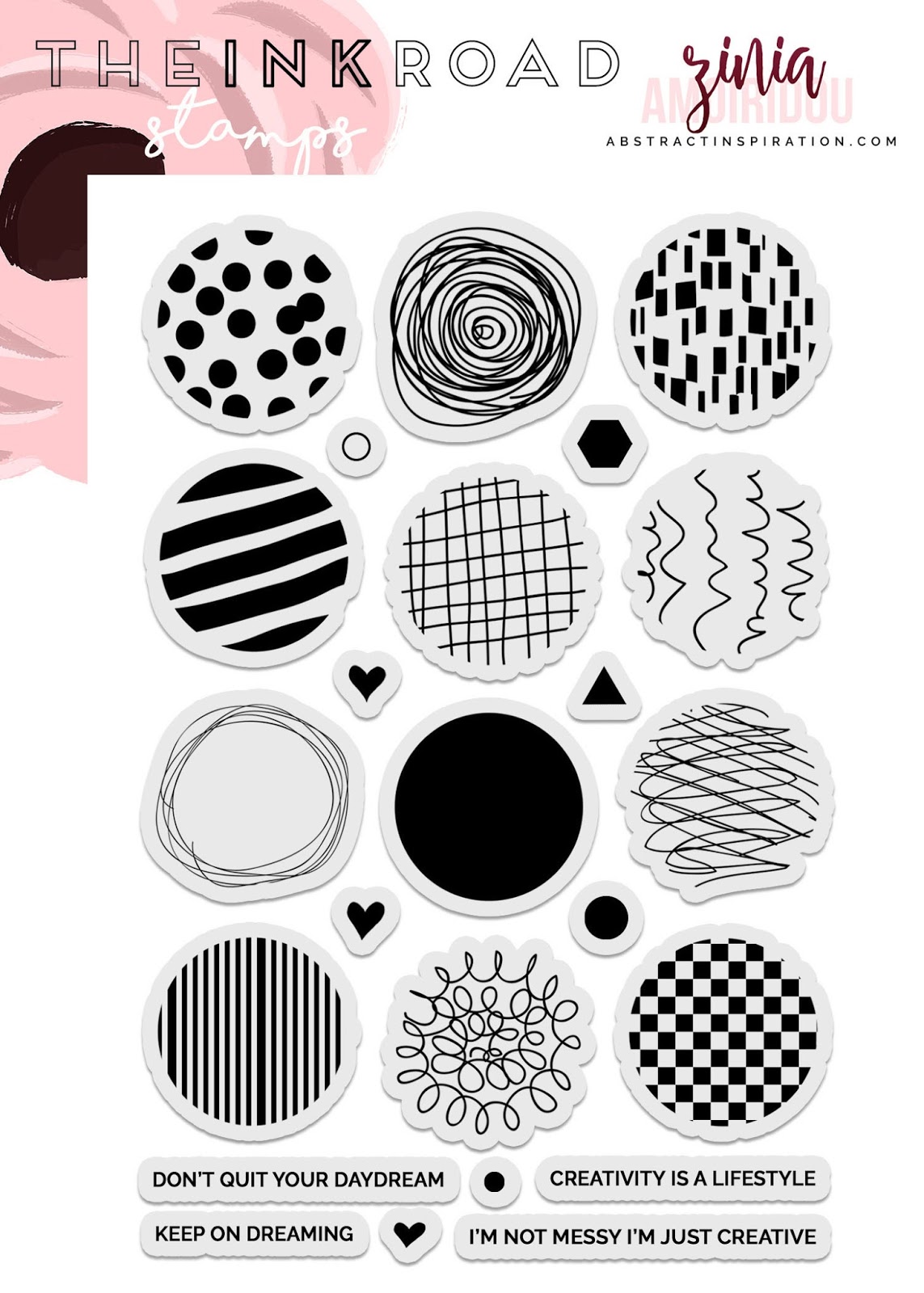 Less is More: Challenge #347 - Sketch 21