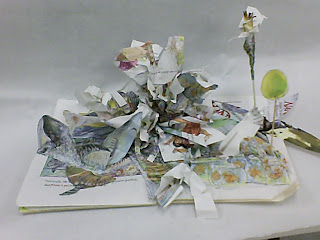 (the way cool) Donald Art Room: Deconstructed Books: 5th Grade