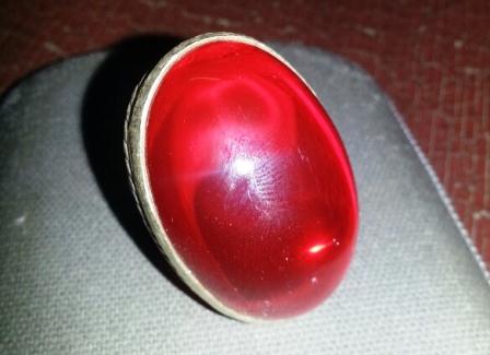 Cara Membedakan Batu Cincin Merah Siam Yang Asli dan Palsu | WCR INDONESIA