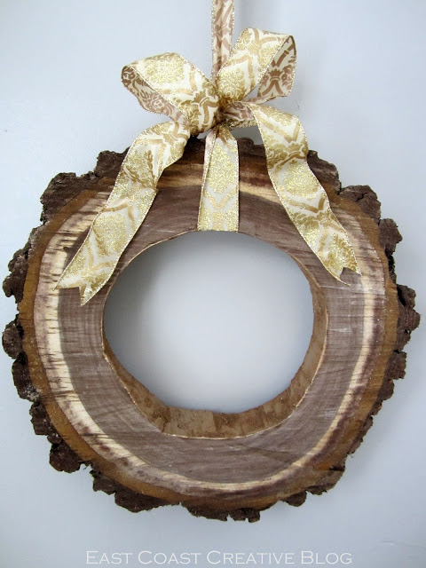 The Craft Patch: 17 Amazing Wood Slice Craft Ideas