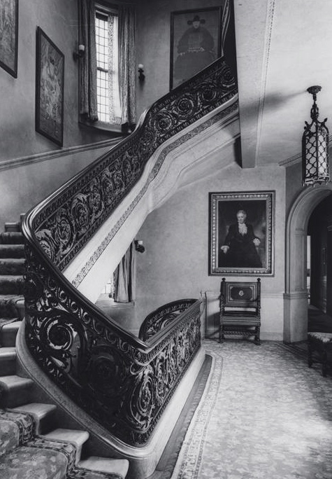 The Gilded Age Era: The Edward S. Harkness Mansion, New York City