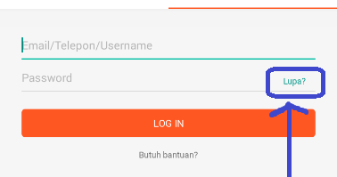 Apa Yang Harus Dilakukan Jika Lupa Password Akun Shopee? - Tutorial di ...