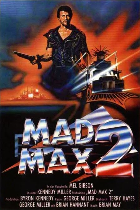 MAD MAX 2 (1981) Trailer ~ Cinefantástico