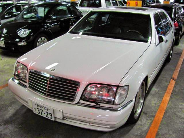 Mercedes-Benz W140 S72 AMG | BENZTUNING