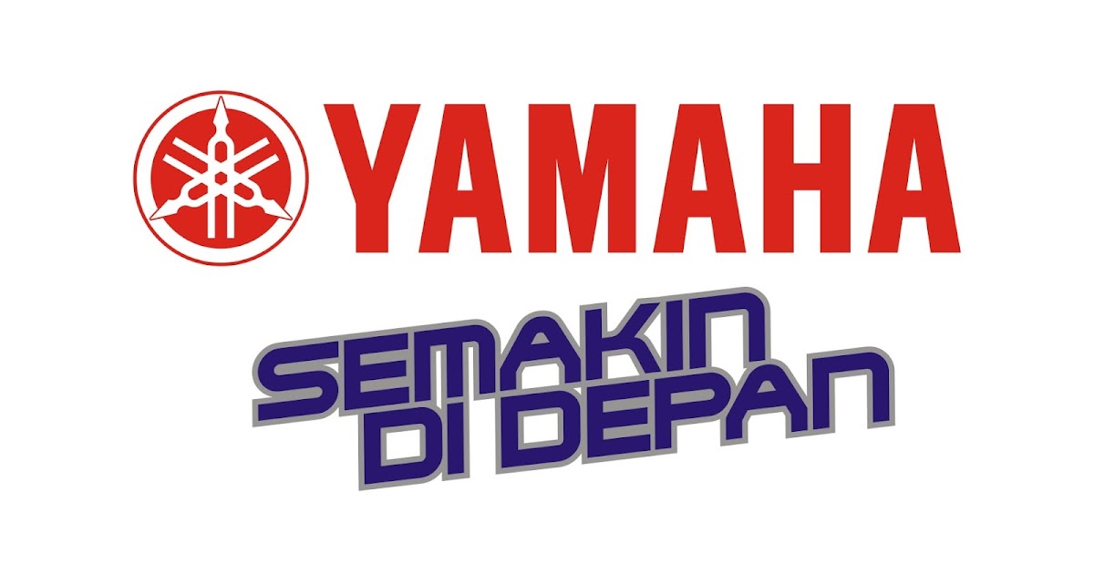 Yamaha - Semakin di Depan Logo - Logo-Share
