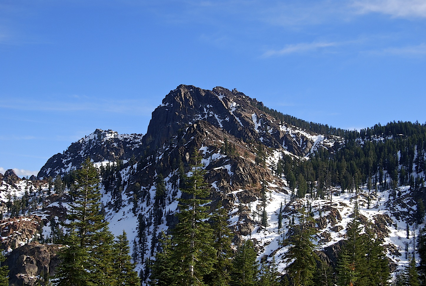 The Duffel Bag: * Sierra Buttes Hike