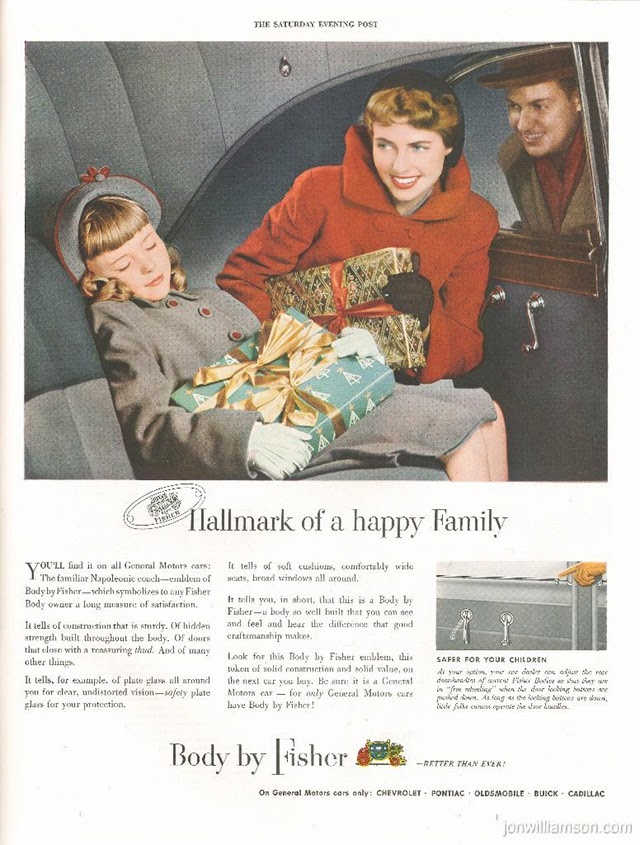 A Collection of 40 Funny and Interesting Vintage Christmas Ads from the ...