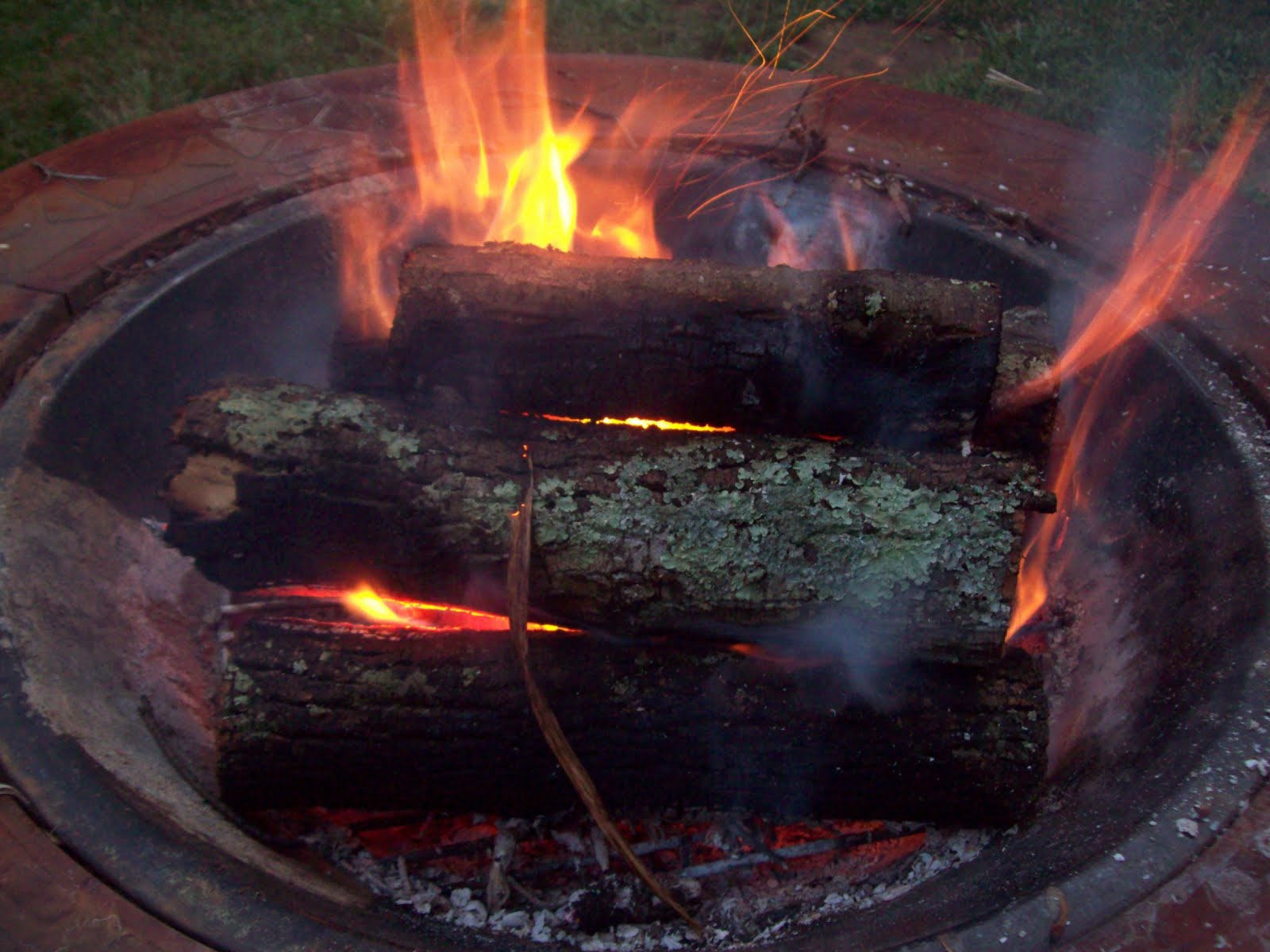 Through a Glass, Darkly: Strange Fire