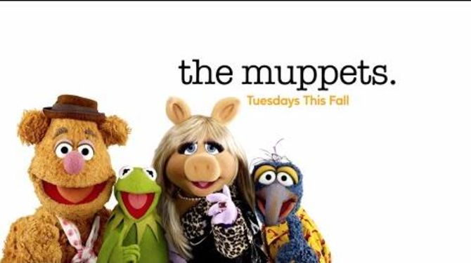 Ice Cream And Croutons: The Muppets Take Over ABC Network!