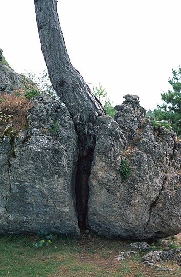 Geomorfología 4º ESO: Meteorización