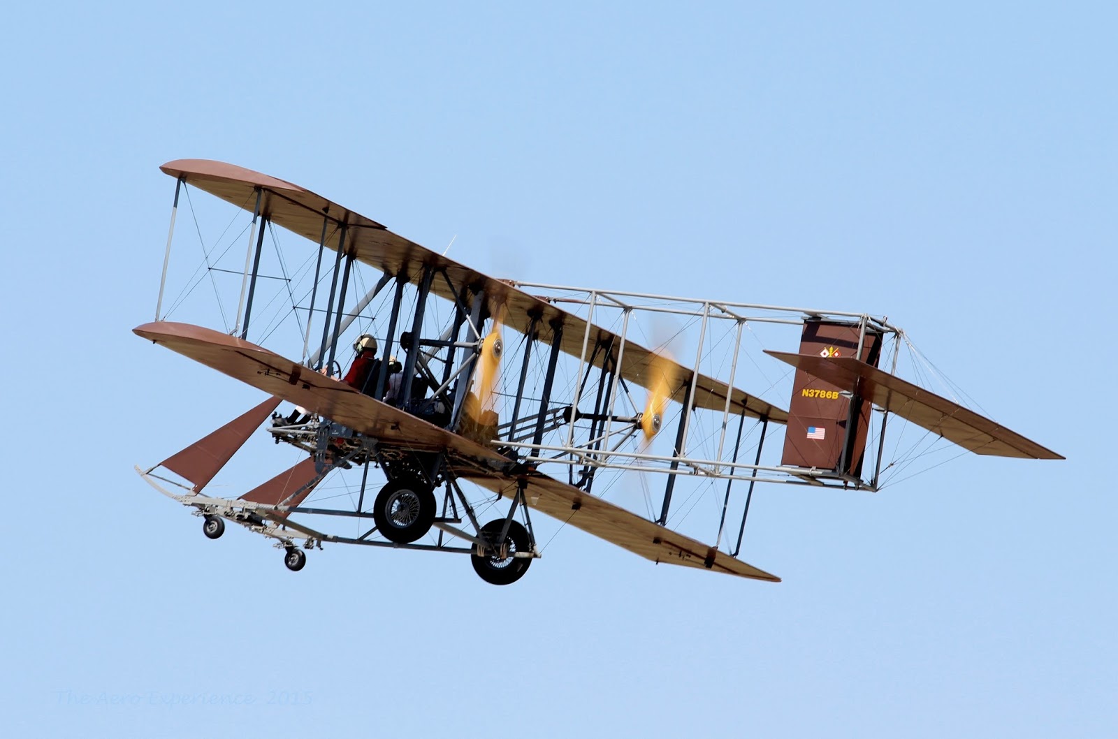 The Aero Experience: EAA AirVenture Oshkosh 2015: Vintage Aircraft ...