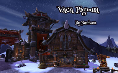 Cuadra nivel 3 - Vaca Pigmea | Fashion Blog World