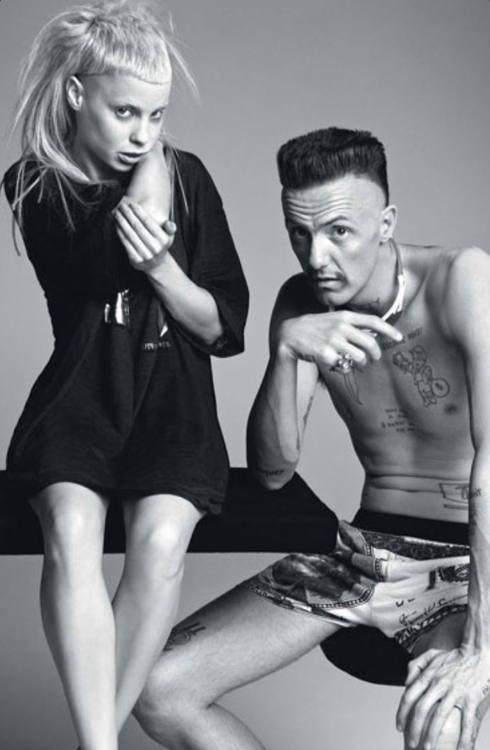 Hamilton Junction : In My Next Life I Want to Be Yo-landi Vi$$er