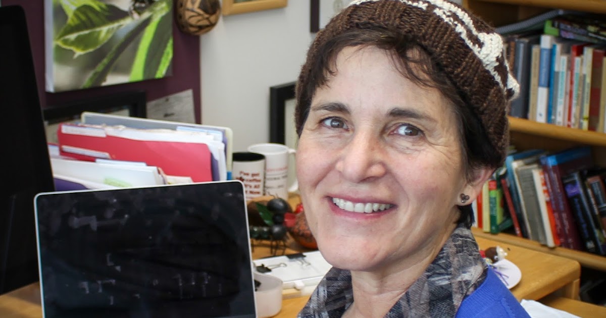 Craftimism: Scientists in Stitches - Dr. Deborah Gordon