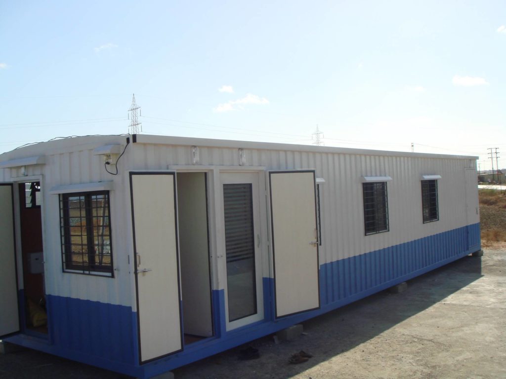 Imperial Cabins: Porta Cabin Manufacturer Provides Cabins To Meet ...