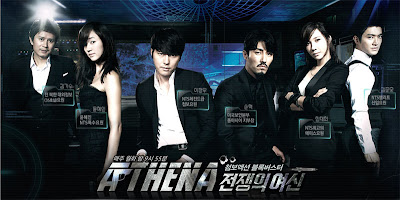 Athena - drama Korea