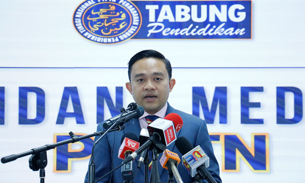 That's Where It's At: PTPTN issue doesn't resonate with a lot of people