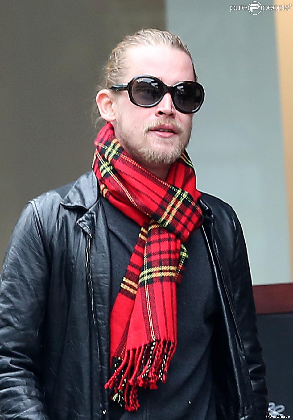 Kevin (Macaulay Culkin) újra összeszedte magát! Elképesztően jól néz ki ...