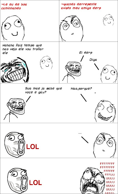 Humortoo: Trollando um amigo