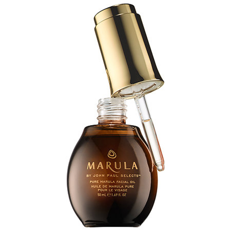 All-natural sun protection from Pure Marula Oil - Rochelle Rivera