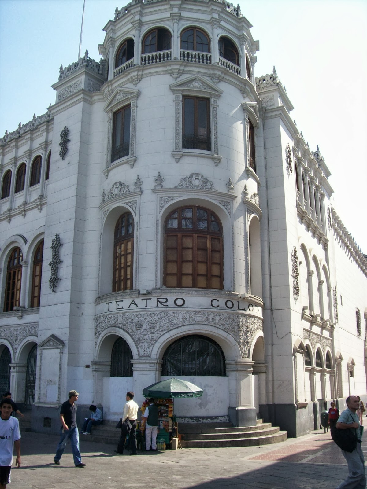 BLOG DE ECOAVENTURAVIDA: PRONTA MEJORIA PARA EL CENTRO HISTORICO DE LIMA