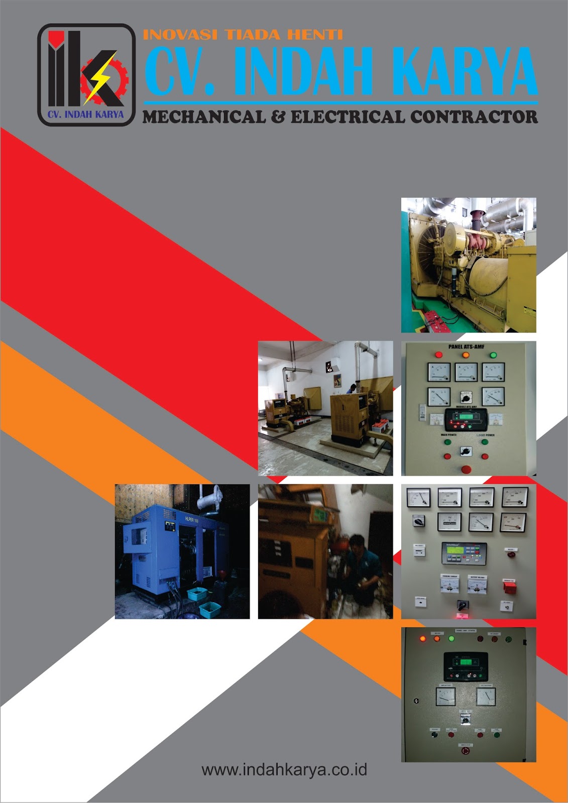 CV. INDAH KARYA