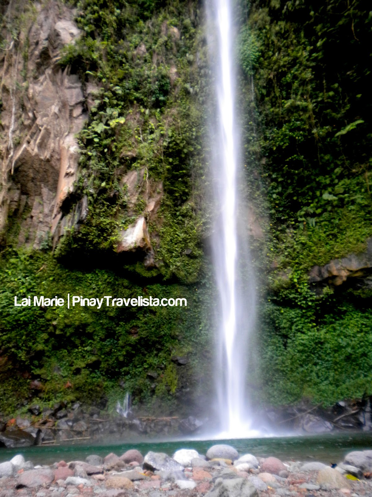 CAMIGUIN | Katibawasan Falls - PINAY TRAVELISTA