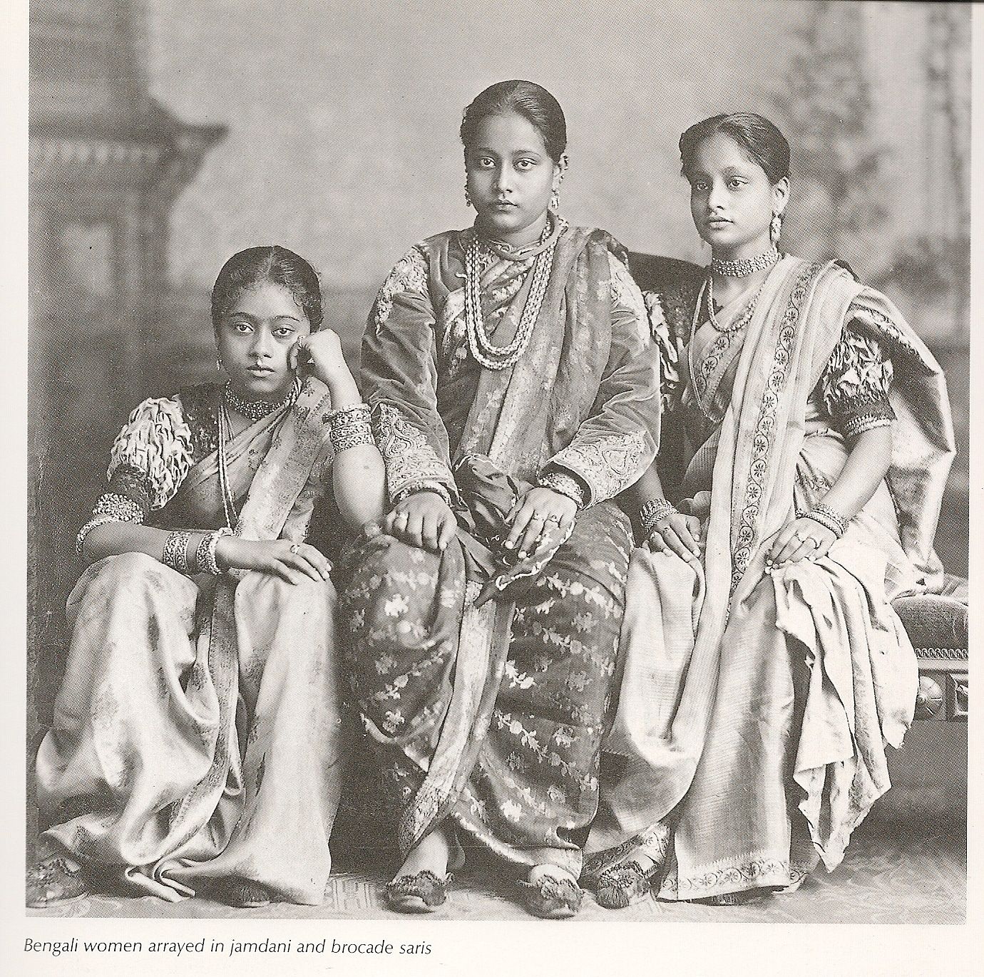 Art Quill Studio: Traditional Indian Textiles - Part IIArt ReviewMarie ...