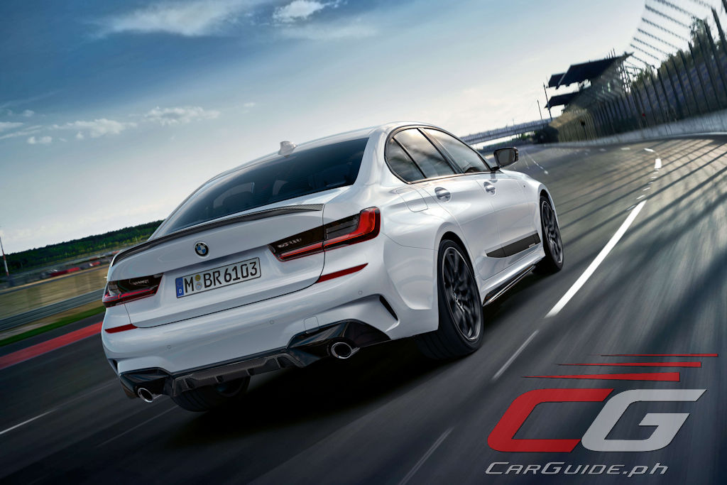 BMW's Tricked Out 3 Series M Performance Shows Us What the Future M3 ...