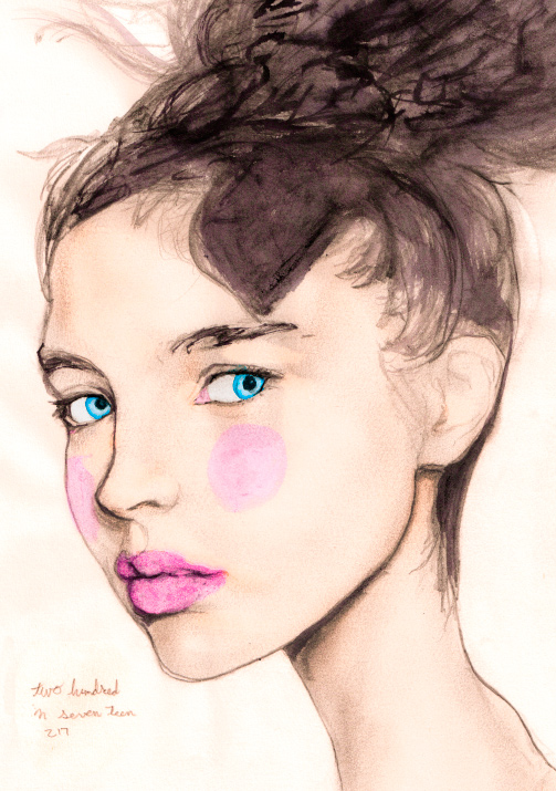 Por Dentro da Moda: Ilustrador com estilo Moderno - Danny Roberts