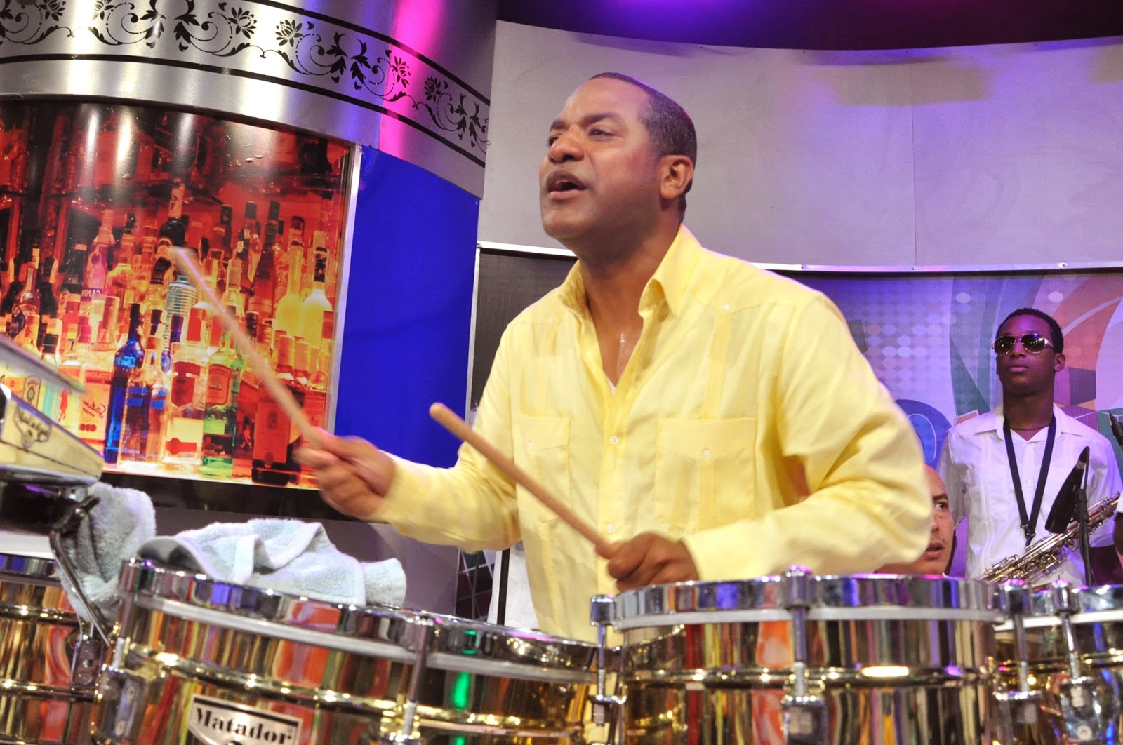 Salsa «Kitipo» de Coché con buen ritmo puede lograr pegada – Imagenes ...