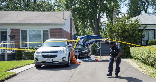 Toronto's News: Toronto’s Brett Ryan,35 "Fake Beard Bandit" served his ...