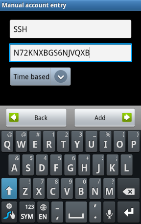 Cómo añadir a nuestro servidor SSH un segundo factor de autenticación con Google Authenticator