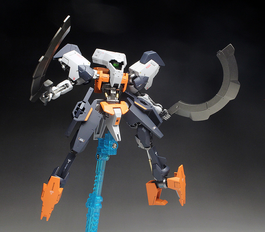 GUNDAM GUY: HG 1/144 Hugo - Painted Build