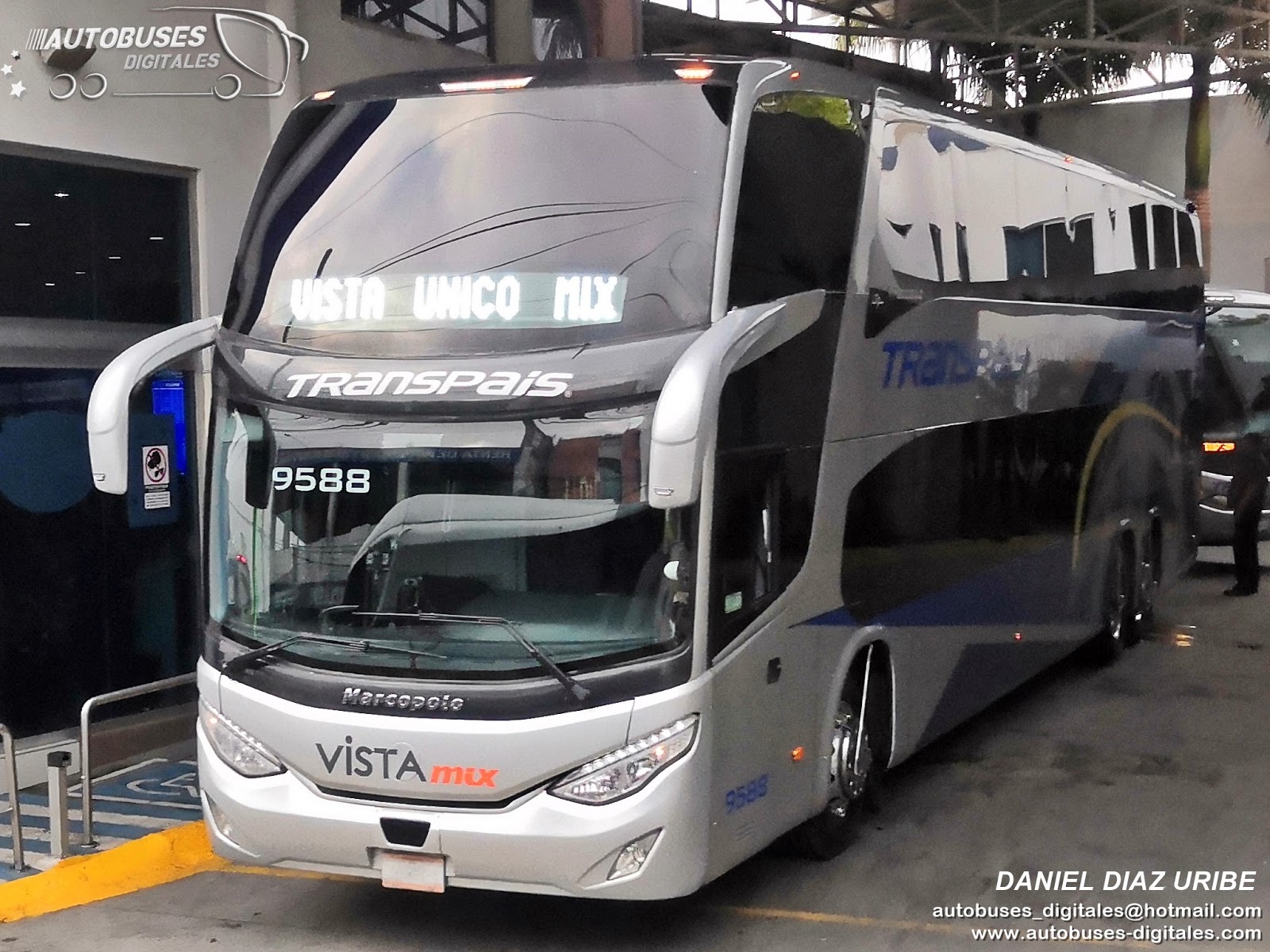 Estampas Mexicanas: Abril 2020 | Buses in Mexico April 2020 @ Autobuses ...