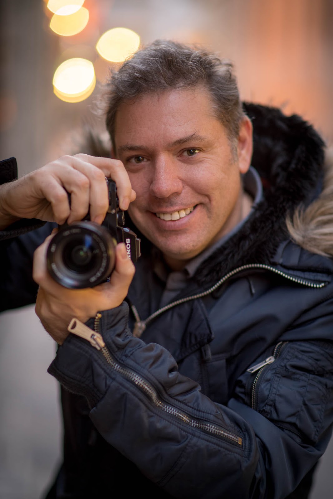 Exploring Photography with Joe Valencia: Interview with French ...