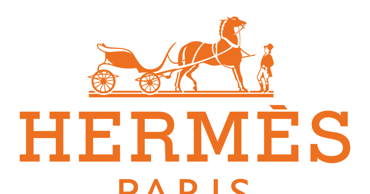 Logo Hermès Vector Cdr & Png HD - Biologizone