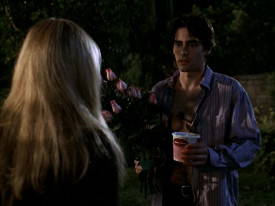 Doc Oho Reviews...: Buffy Season Four