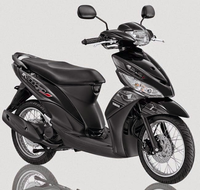 Harga Yamaha Mio J Terbaru Bulan Maret 2016 | MOTOR MODIFIKASI 2016