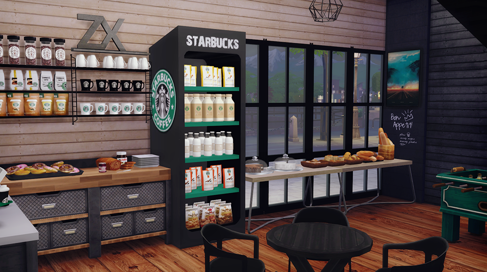 Sims 4 coffee mod - bootg