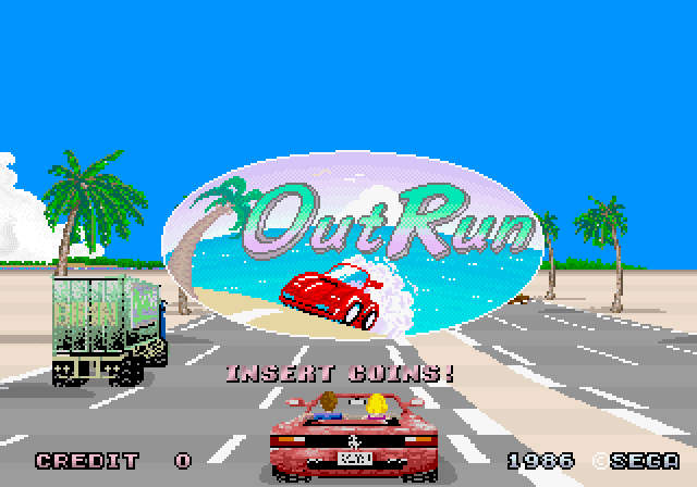 The '80s Arcade: Out Run