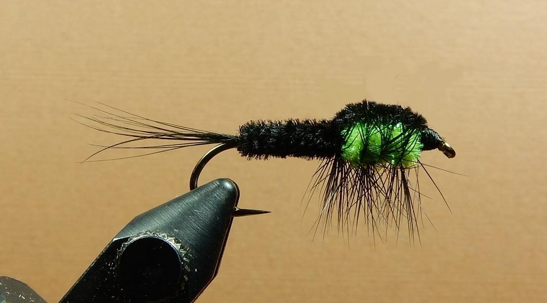 Flytying: New and Old: Stoneflies