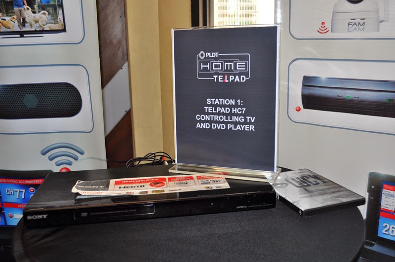 PLDT HOME MOST ADVANCED TELPAD HC7 - Rochelle Rivera