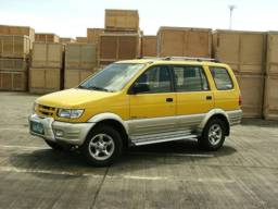 Review: 2003 Isuzu Crosswind XUV | CarGuide.PH | Philippine Car News ...