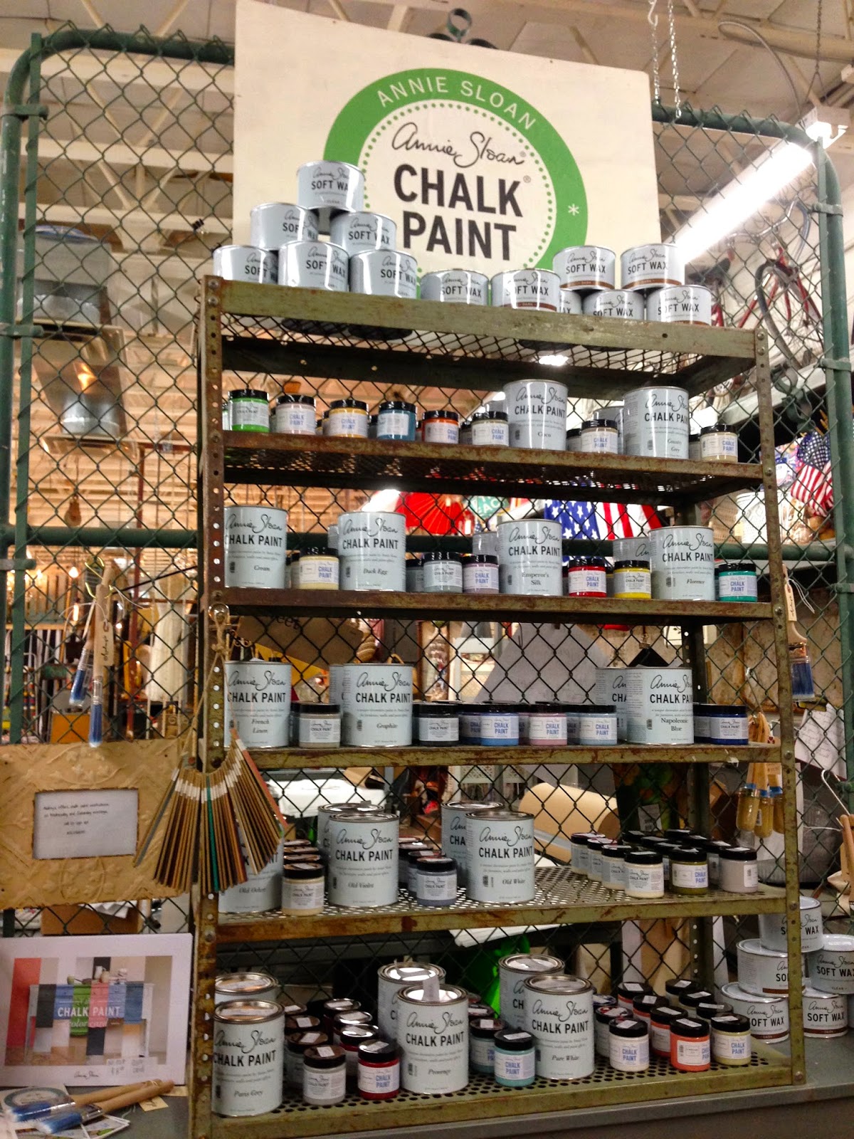 Where's My Paintbrush?