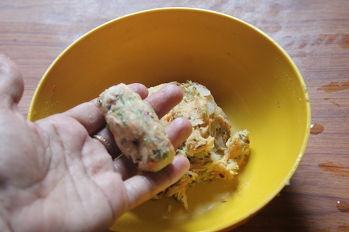 Crispy Chicken Bullets Recipe | Food recipes