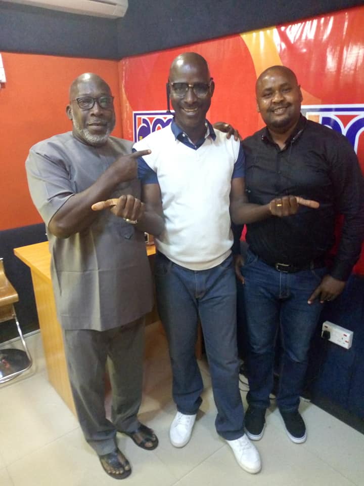 CKN Commences Political Radio Programme On Jamz 100.5 FM Ibadan