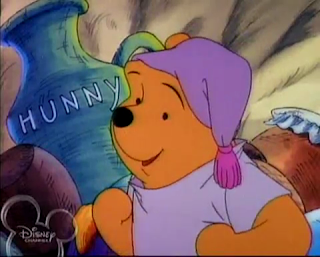 The New Adventures of Winnie The Pooh: Nothing But the Tooth